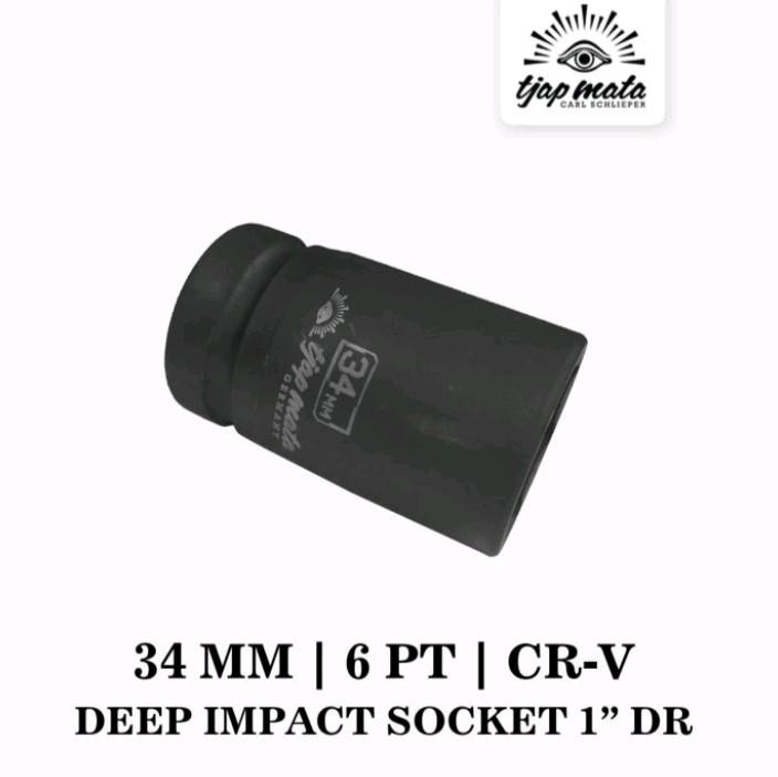 Mata Sock Deep impact mata socket 34mm 36mm TJAP MATA - Shop | Tokopedia