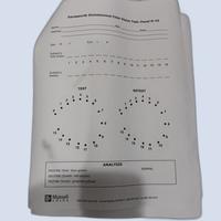 Jual Farnsworth Munsell D-15 Color Vision Test - Kota Depok - GG Prima ...