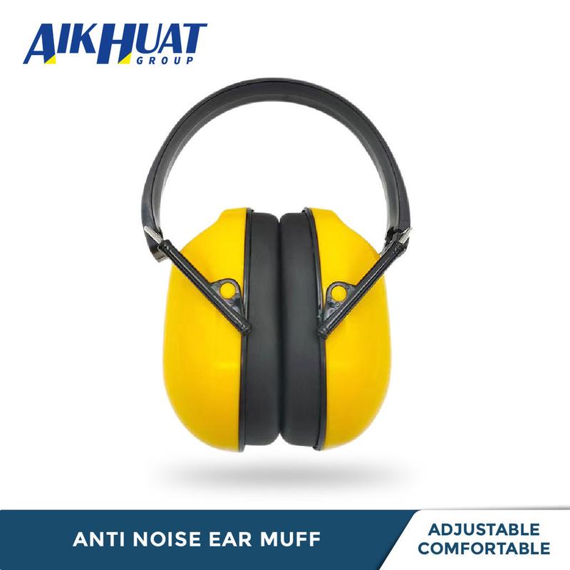 Adjustable Anti Noise Ear Muff Ears Tutup Penutup Telinga - TikTok Shop ...