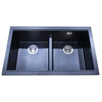 Promo Hafele Kitchen Granite Sink Garda Bak Cuci Piring Dapur 2 Bowl ...
