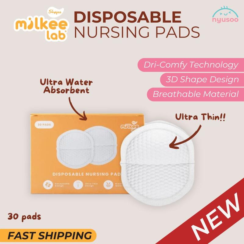 Milkee Lab Disposable Nursing Pad - TikTok Shop Malaysia