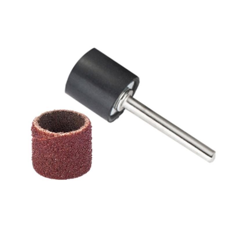384PC sandpaper ring set set grinding machine accessories combination ...