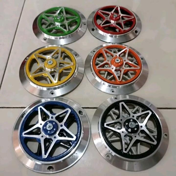 kipas spiner radiator mesin motor universal semua motor model bintang ...