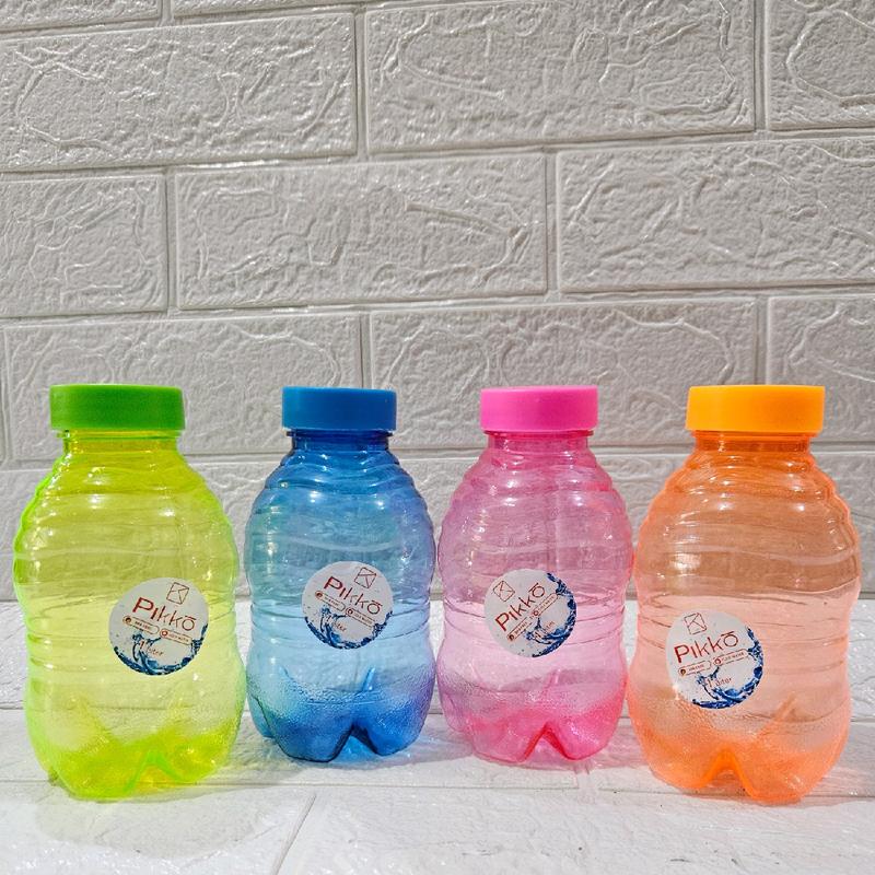 Botol Air Minum Mini Galon 450ml Pikko - Shop | Tokopedia