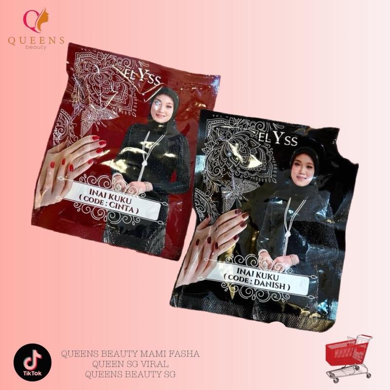 ELYSS INAI KUKU Nail Care Cosmetic - TikTok Shop Singapore
