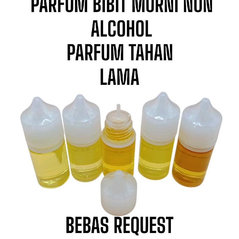 INSPIRED PARFUM MURNI BIBIT UKURAN 30ML BOTOL TETES - Shop | Tokopedia