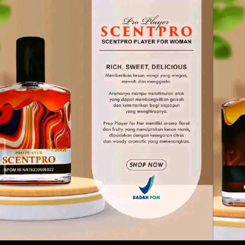 parfum dominan yang sangan rekomendasi - Shop | Tokopedia