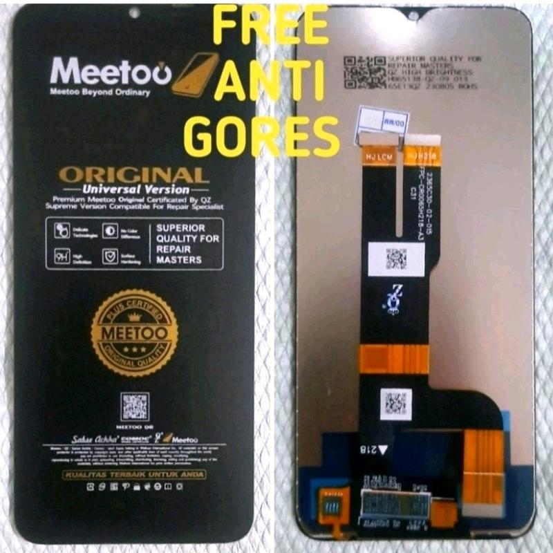 Lcd Hp RE4L C11 2021 (RMX3231) / RE4LM1 Narzo 50i (RMX3235) Fullset ...