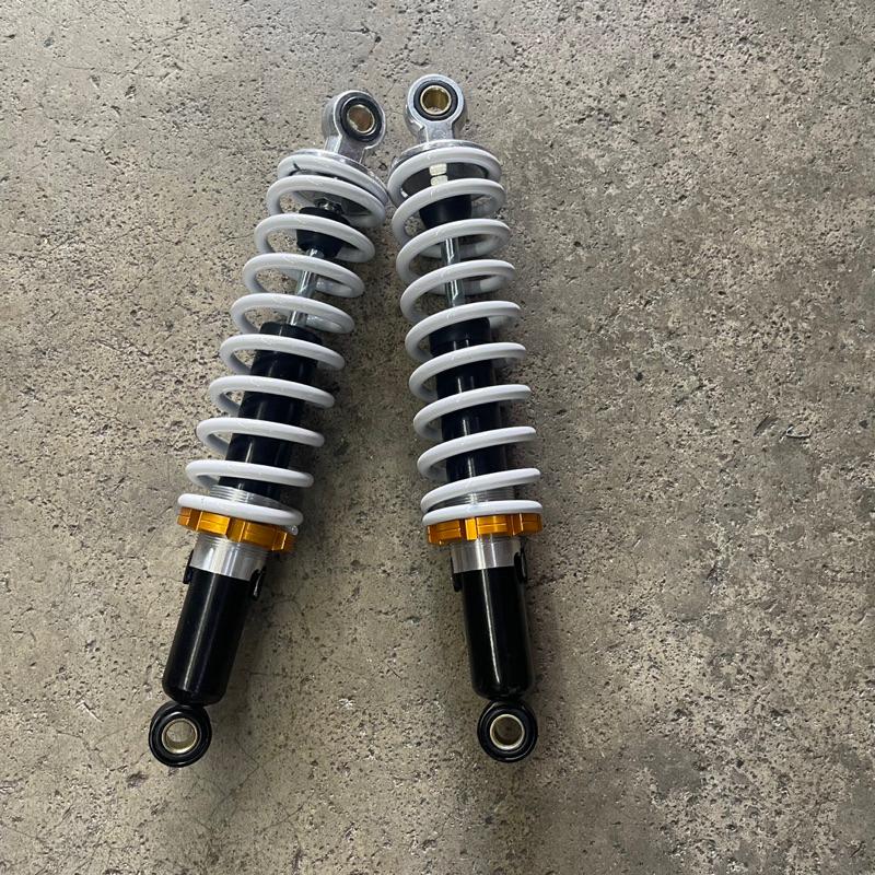 motorcycle rear shock xrm smash110 wave125 wave100 size310mm - TikTok ...