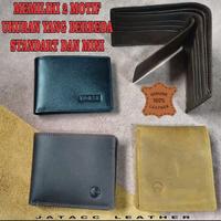 Jual DOMPET PRIA KULIT SAPI ASLI / DOMPET LIPAT COWOK KEREN BRANDED ...
