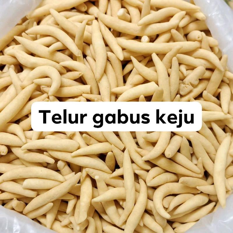 Delicious Snack Kuliner Nusantara Telur Gabus 200 Gram Snack - TikTok ...