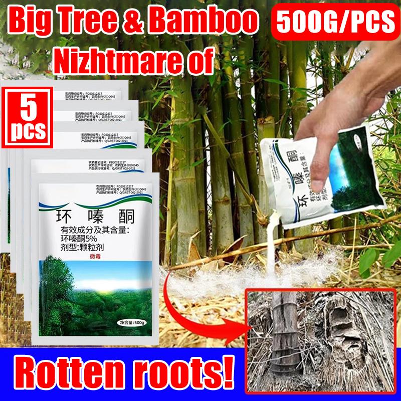 [Strong destructive power] 500G bamboo tree killer Effective - TikTok ...