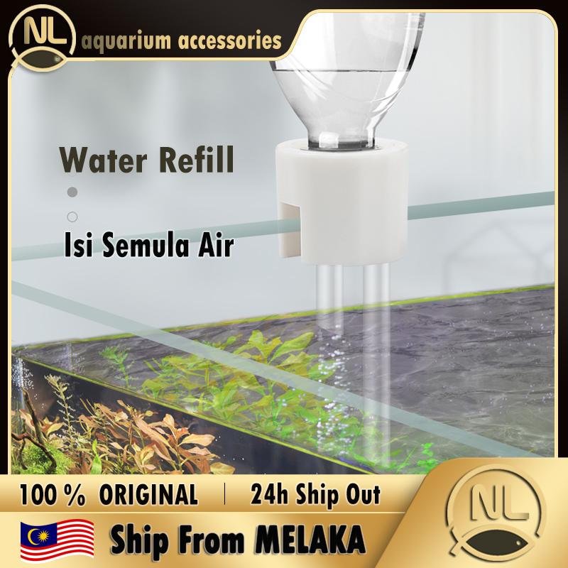 Aquarium Mini Auto Water Refill Replenishment Automatic Wate - TikTok ...