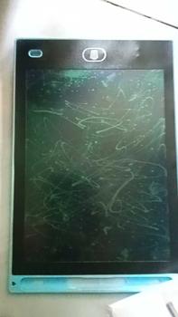 Papan Tulis LCD LED Writing Tablet Drawing Board tab Alat Pe - Shop ...