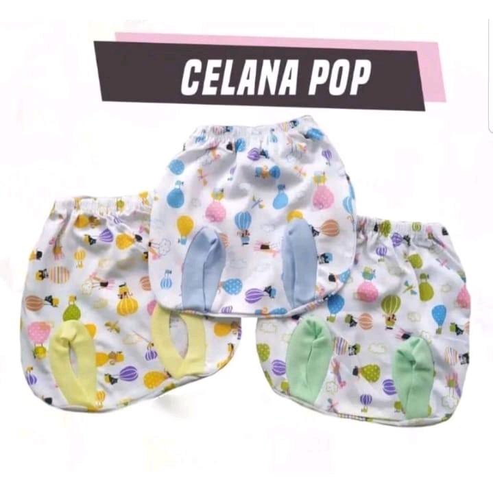 12 PCS Celana Pop Kacamata Bayi Tabur Motif - Shop | Tokopedia