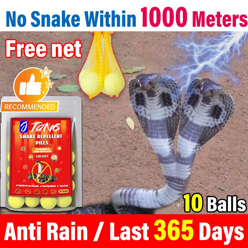[shipping today] Snake repellent 10 pellets belerang halau ular ...