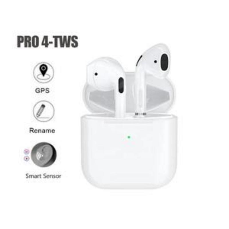 Wireless headphones, Mini Pro4, Bluetooth headphones, In-ear - TikTok ...