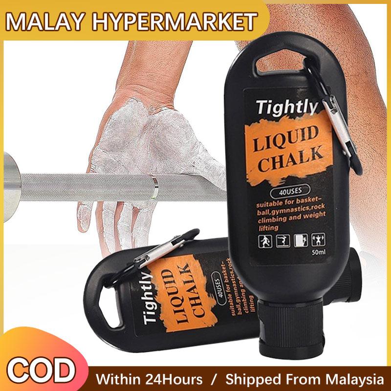 Liquid Chalk Weightlifting and Stretching Liquid Anti-Slip Powder ...