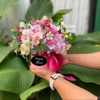 Jual Bunga Box Artificial Premium Gift Special/valentine/valentines ...