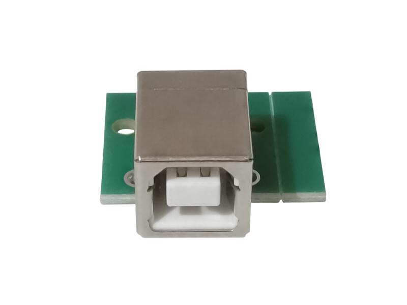 TYPE B SQUARE to DIP ADAPTER 5-PIN FEMALE CONNECTOR USB-05 HW-765 ...