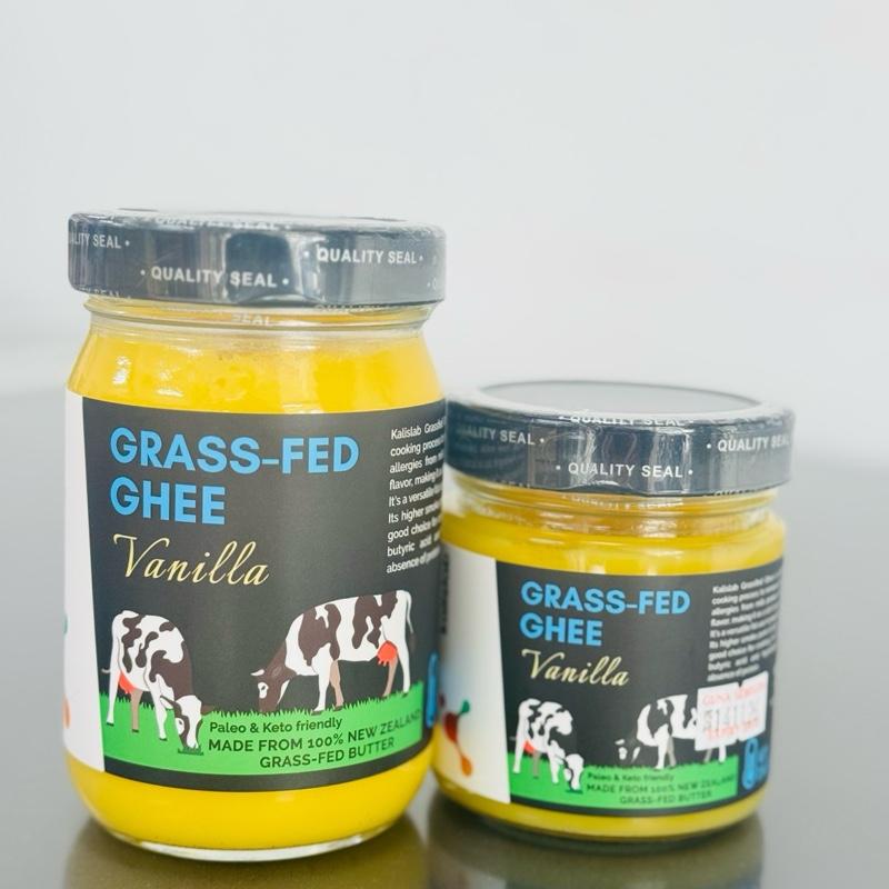 KALISLAB GRASSFED GHEE minyak sapi grassfed - TikTok Shop Malaysia