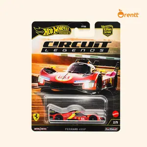 Hot Wheels Premium Lancer Evolution IX Ronin Run II Mobil Mainan Anak ...