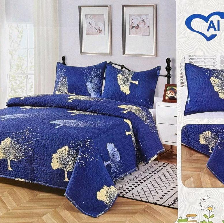 CADAR PATCHWORK 3in1 kain cotton Bedding - TikTok Shop Malaysia