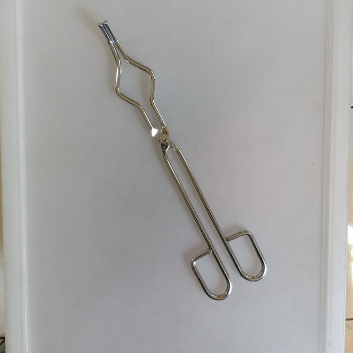Jual Tang krusibel 30 cm penjepit krusible crucible tong Krus tang ...
