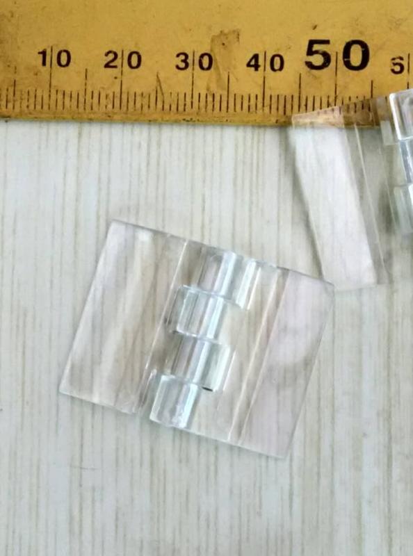 engsel akrilik 2cm - acrylic - mika - Shop | Tokopedia