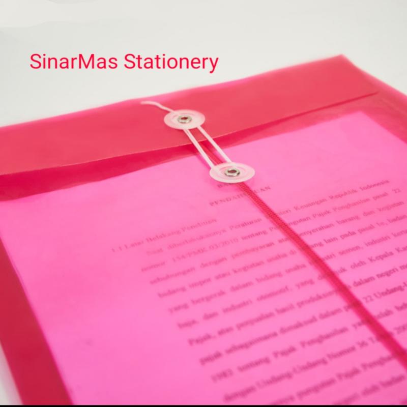 Map Tali Plastik Ukuran Folio Micro Star. - Tas Data/ Arsip - Shop ...