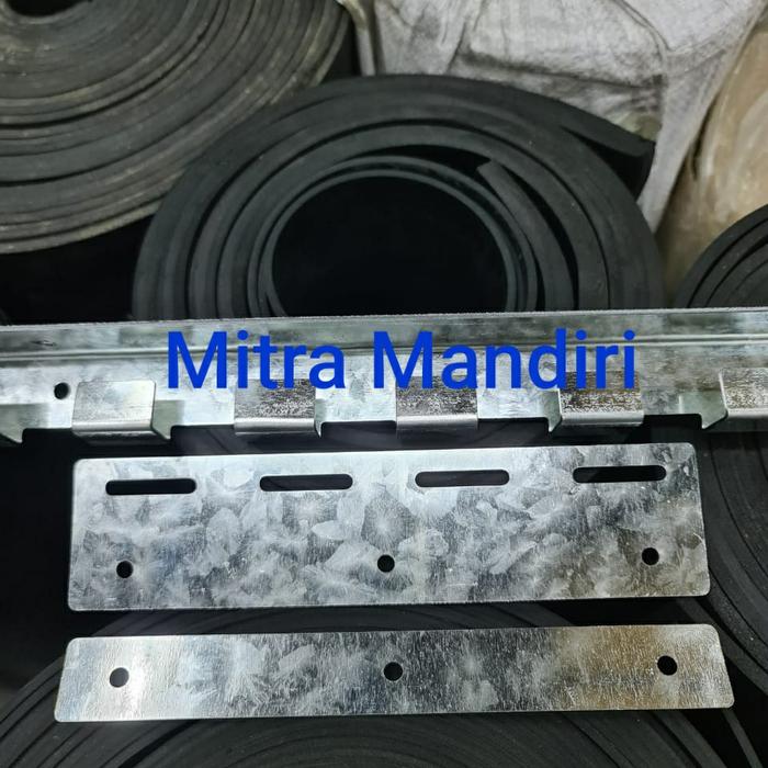 Jual Hanger Breket Galvanies PVC Curtain - 20cm - Jakarta Barat - Mitra ...