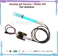 Jual DFRobot : Analog pH Sensor / Meter Kit For Arduino - Kota Semarang ...