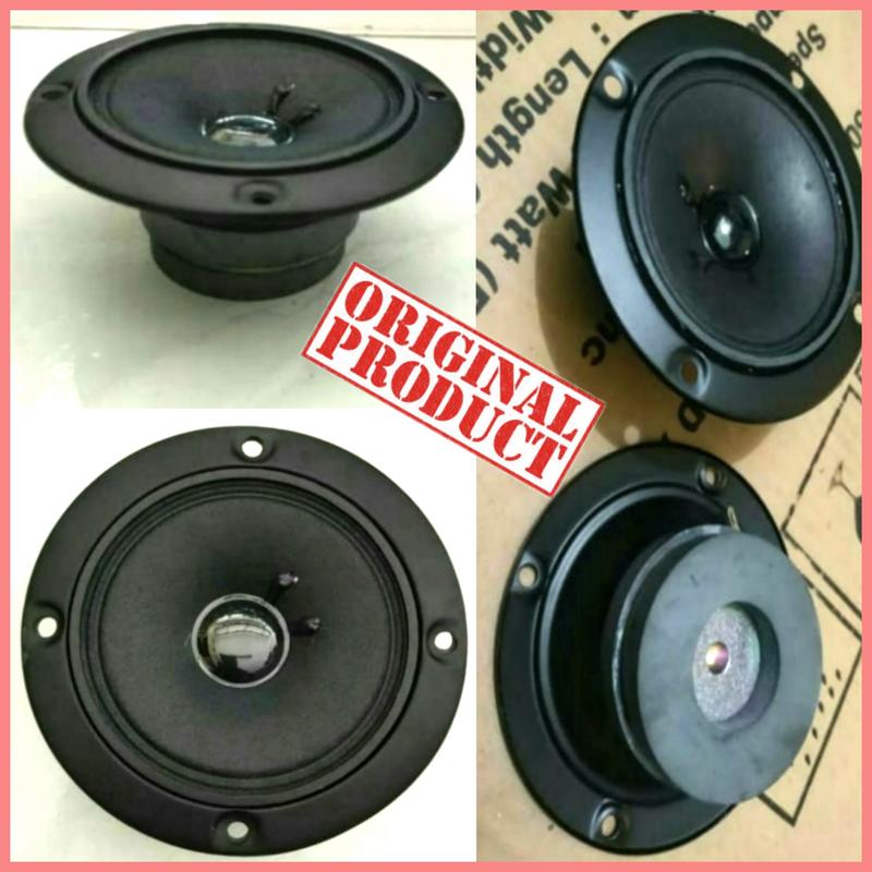 TWEETER SPEAKER 3 INCH/ UNTUK SPEAKER MODEL BMB DAN DLL - Shop | Tokopedia