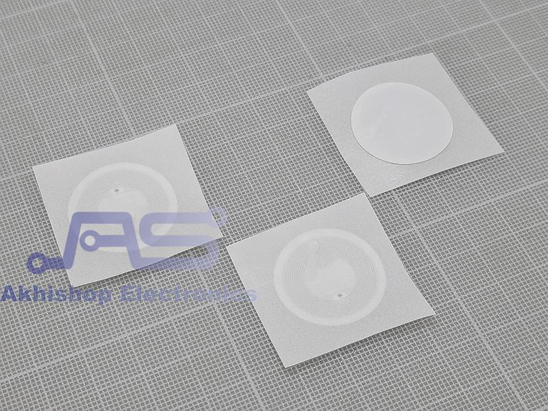 RFID NFC Tag Sticker 13.56Mhz ISO14443A Ntag213 - Shop | Tokopedia