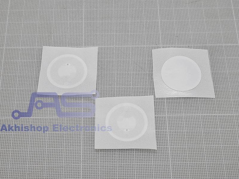 RFID NFC Tag Sticker 13.56Mhz ISO14443A Ntag213 - Shop | Tokopedia