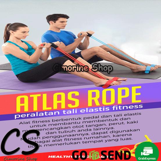atlas rope body exercise alat gym - Shop | Tokopedia