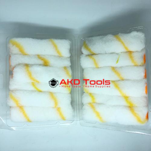Isi Bulu Roll Kapal Wool 4 inch Refill Roller Cat Tembok & Cat Minyak ...