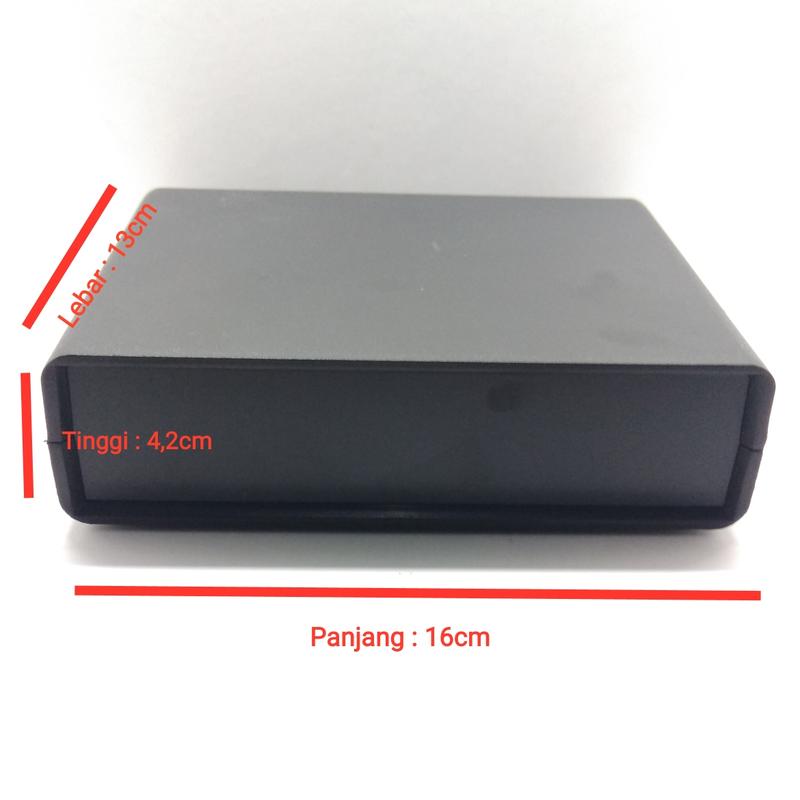 BOX PROJECT DIY X8 BOX PLASTIK - Shop | Tokopedia