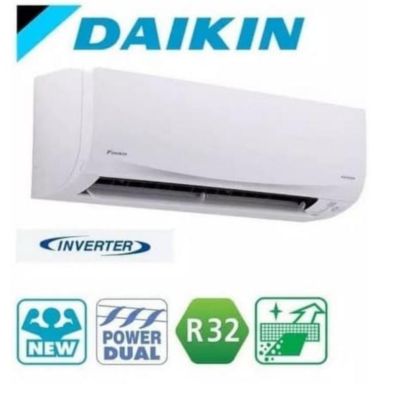 AC Daikin Inverter 1 PK R32 FTKQ25 - Shop | Tokopedia