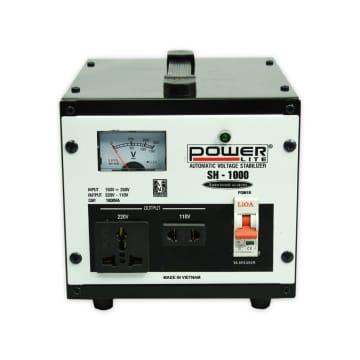 Powerlite Analog Stabilizer Sh 1000 - Shop | Tokopedia