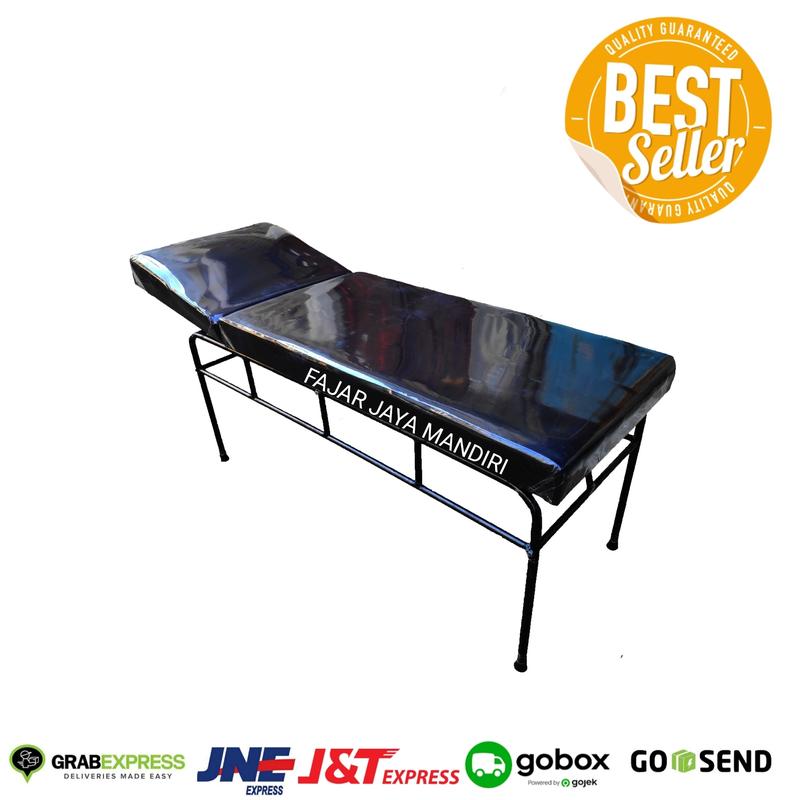 Ranjang Facial Rangka Besi/Bed Sulam alis Minimalis/Ranjang Salon ...