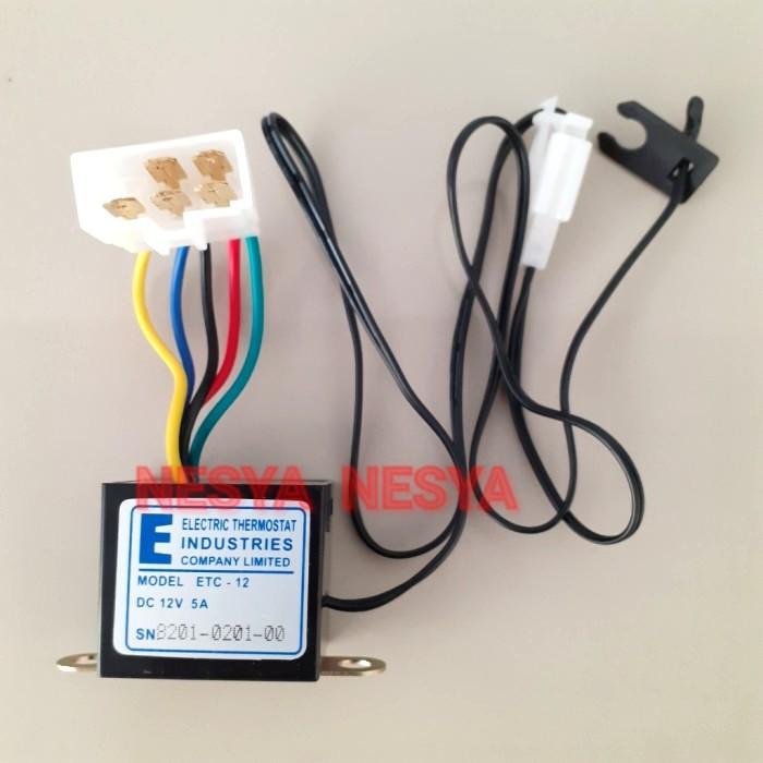 Jual Modul ECU Thermistor Termistor Termis Thermostat Termostat Sensor ...