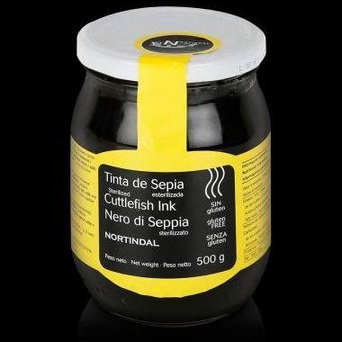 Nortindal Cuttlefish Ink 500 gram / Squid Ink / Tinta Cumi Cumi - Shop ...