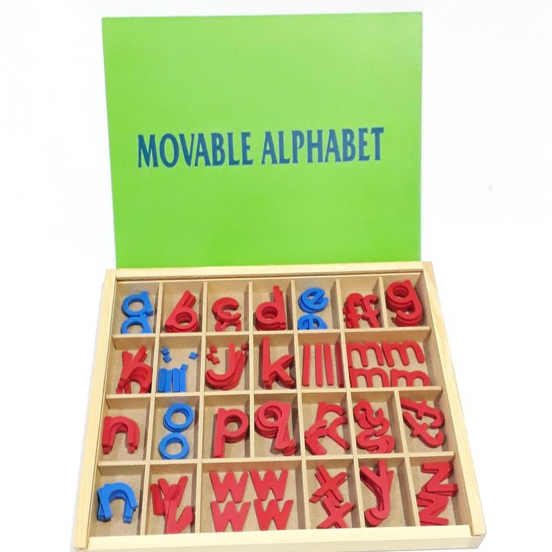 Movable alphabet - Shop | Tokopedia