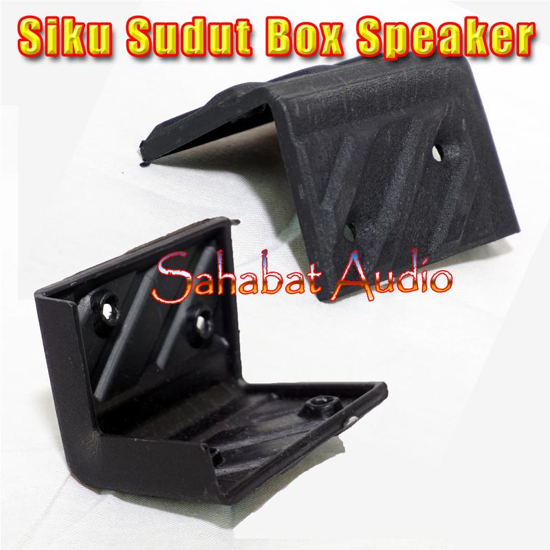 Siku Sudut Box Speaker / Siku Plastik Box Speaker / Siku-sik - Shop ...
