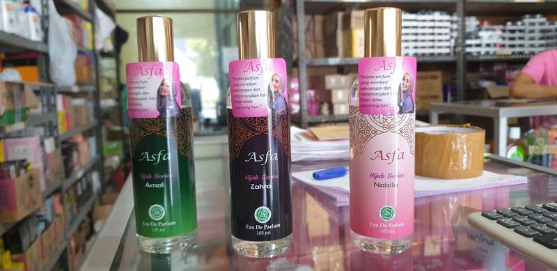 Asfa Eau De Parfum 105ml. - Shop | Tokopedia
