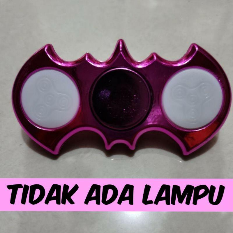 Mainan Spinner Lampu Batman - Shop | Tokopedia