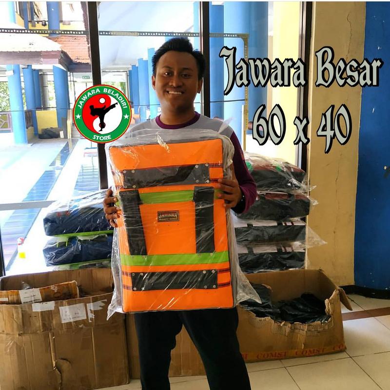 PROMO (Bisa cod) pecing jawara dewasa 60 x 40 - Shop | Tokopedia