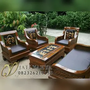 (Belum Ongkir) nakas cempolong jati 30cmx75cm - Shop | Tokopedia