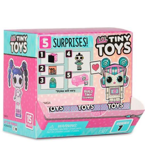 LOL Surprise Tiny Toy PDQ - LLT565802 - Shop | Tokopedia